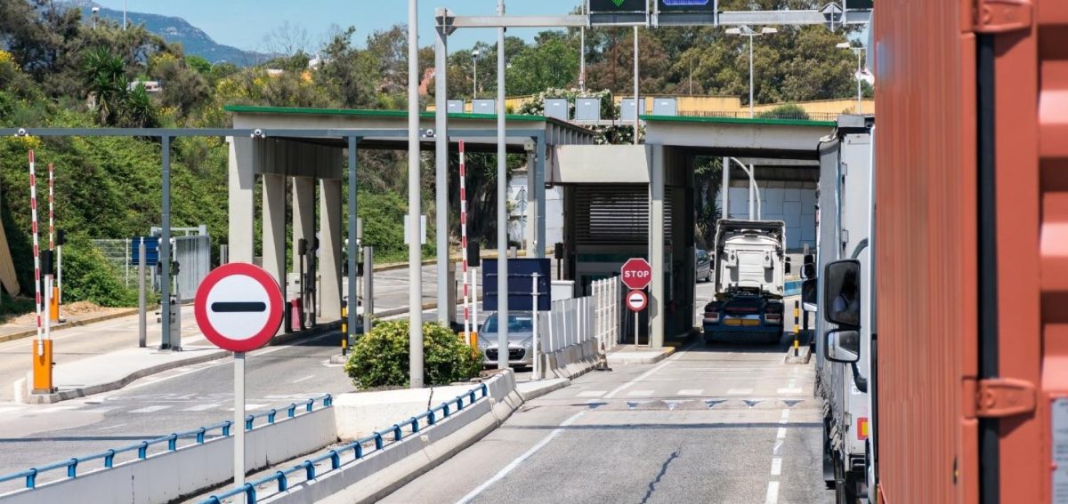 Ukraine joined the Common Transit Convention: Lithuania contributed ...