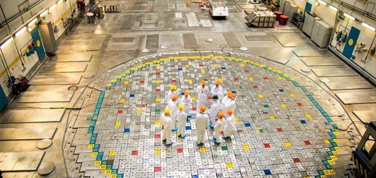 Tender announced of reactor dismantling design services for Ignalina ...